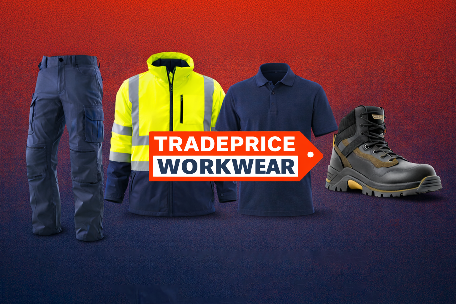 Trade Price Workwear | Workwear, Hi Vis, PPE & Safety Footwear ...